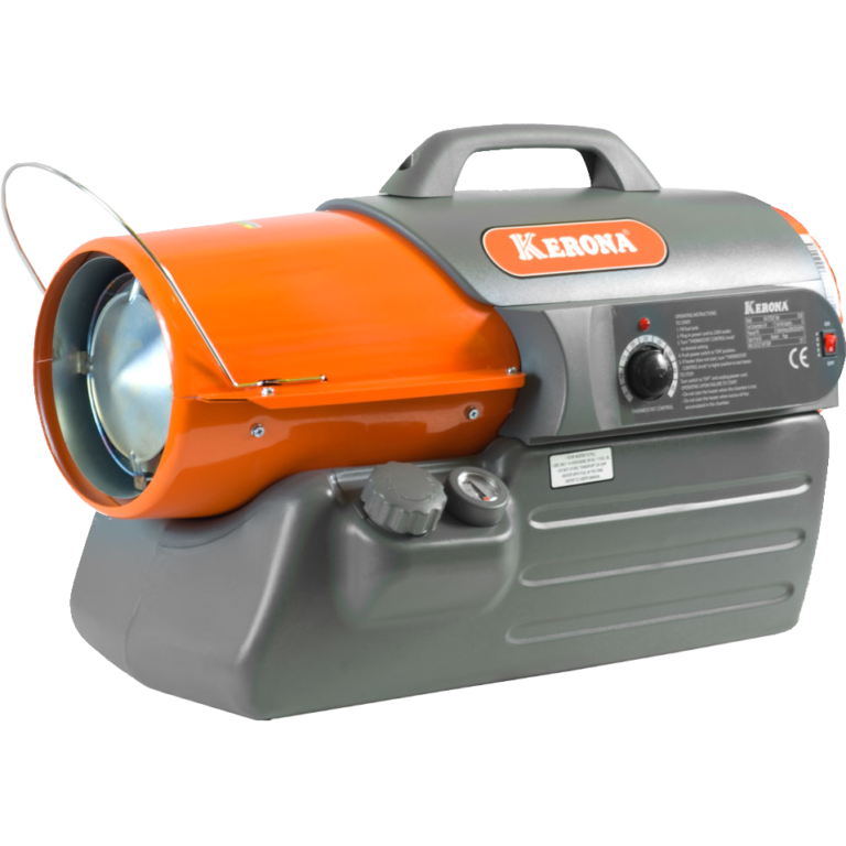 Nagrzewnica olejowa KERONA SE KFA-70 – Kerona – olejowe nagrzewnice ...